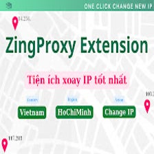 ZingProxy Extension สำหรับ Google Chrome - ส่วนขยาย ดาวน์โหลด