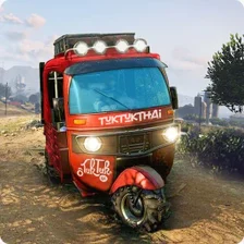Real Rickshaw Simulator Games para Android - Descargar