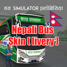 Bus Simulator Nepali Skins for Android - Download