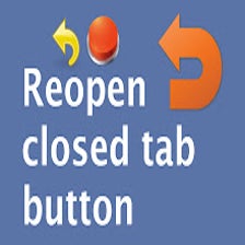 Reopen closed tab Button™ for Google Chrome - Extension Download