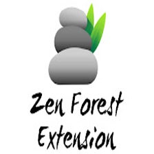 Zen Forest New Tab for Google Chrome - Extension Download