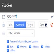 Blocker for Google Chrome - Extension Download
