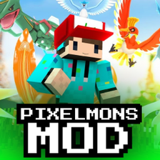Pixelmon for mcpe per Android - Download