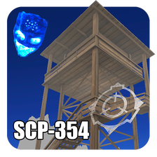 SCP-354 - Red Lake APK for Android - Download