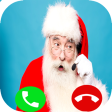 fake Call Santa claus 2 for Android - Download
