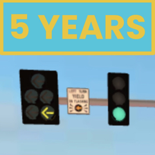 Traffic Light Walk ROBLOX 용 - 게임 다운로드