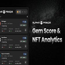 AlphaPanda Gems pour Google Chrome - Extension Télécharger