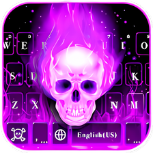 Skeleton Keyboard Theme APK for Android - Download