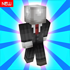 Slenderman for Minecraft PE para Android - Descargar