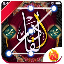 Islamic Calligraphy Lock Screen kaligrafi 2018 for Android - Download