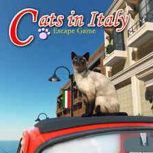 Escape Game:Cats in Italy para iPhone - Descargar