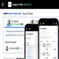 PFF for your Fantasy League pour Google Chrome - Extension Télécharger