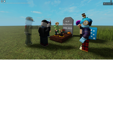 R.I.P Builderman para ROBLOX - Juego Descargar