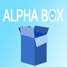 Alpha Box para Google Chrome - Extensión Descargar