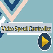 VSC - Video Speed Controller para Google Chrome - Extensión Descargar