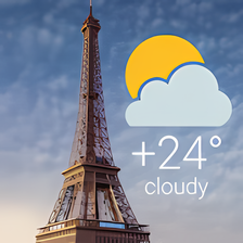 Paris Weather Live Wallpaper APK para Android - Descargar