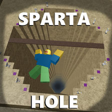 Push Dummies Down the Sparta Hole for ROBLOX - Game Download
