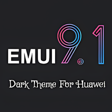 Dark Emui 9.1 Theme per Android - Download