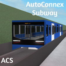 AutoConnex Subway ACS for ROBLOX - Game Download