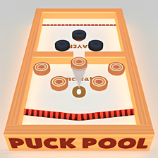 Puck Pool - Fast Sling Puck 3D for Android - Download