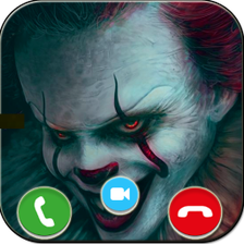 Scary Clown Prank Video Call para Android - Descargar