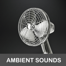 Ambient sleep sounds fan for Android - Download