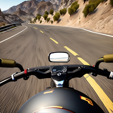 Speed Bike Racing Game: Biker für Android - Download