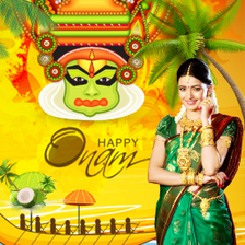 Onam Photo Frames for Android - Download