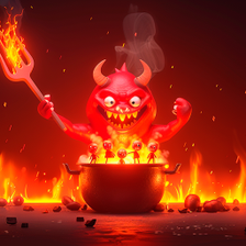 Idle Evil Clicker per Android - Download