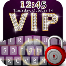 VIP Keyboard Lock Screen para Android - Descargar