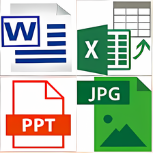 PDF Converter doc ppt xls word jpg para Android - Descargar