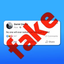 Fake Posts Creator for iPhone - Download