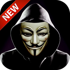Anonymous Wallpaper for Android - Download