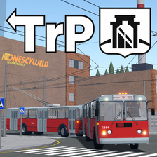 OneSkyVeds Trolleybuses Place indev for ROBLOX - Game Download