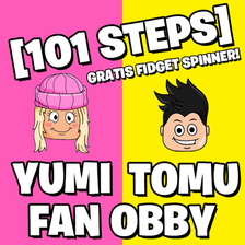 Yumi Tomu FAN Obby for ROBLOX - Game Download