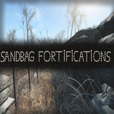 Sandbag Fortifications para Fallout 4 - Mod Descargar