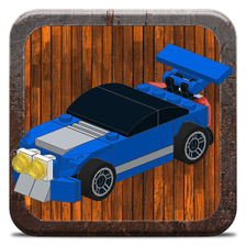 Tiny racers in Bricks per Android - Download