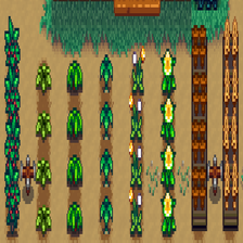 Forage to Farm for Stardew Valley - Mod Download