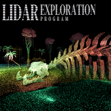 LiDAR Exploration Program - İndir
