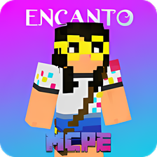 Encanto Skin For Minecraft PE per Android - Download