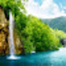 Nature Scenery Wallpaper New Tab Theme para Google Chrome - Extensión Descargar
