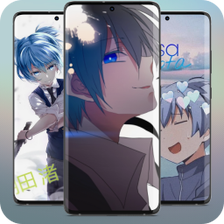 Nagisa Shiota wallpaper per Android - Download