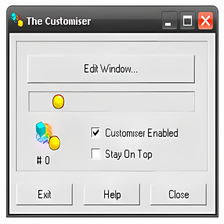 The Customiser - Descargar