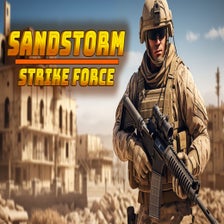 Sandstorm Strike Force for Nintendo Switch - Download