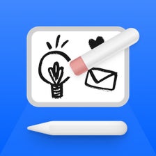 Casual Whiteboard pour iPhone - Télécharger