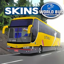 Skins World Bus Driving Simulator APK para Android - Download