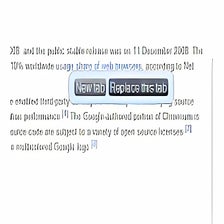 Link Helper para Google Chrome - Extensión Descargar
