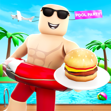 Pool Party My Restaurant para ROBLOX - Juego Descargar