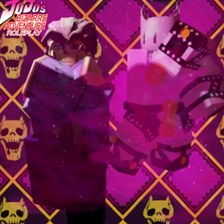 Jojos Bizarre Roleplay JJBA RP para ROBLOX - Juego Descargar