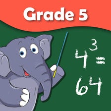 Math Games for 5th Grade Kids per iPhone - Download